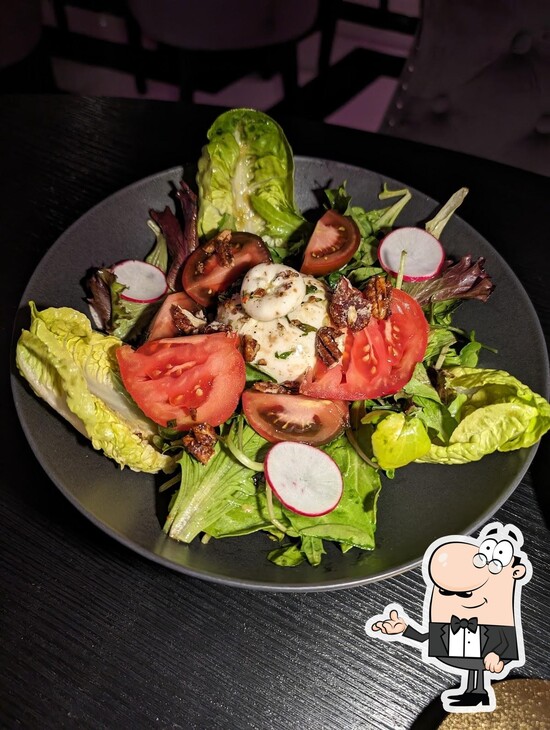 Chambers, Toronto, King - Restaurant menu, prices and reviews