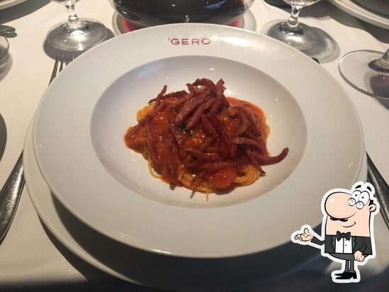 Gero Restaurant, São Paulo, Oscar Freire - Restaurant menu, prices and ...