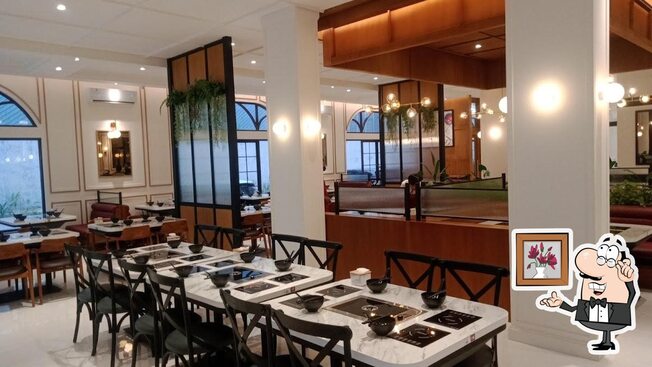 ITASUKI ALAM SUTERA, South Tangerang - Restaurant menu, prices and reviews