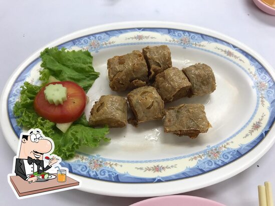 Меню ресторана Song Hu Hot Pot ซ้งฮื้อหม้อไฟ, Бангкок