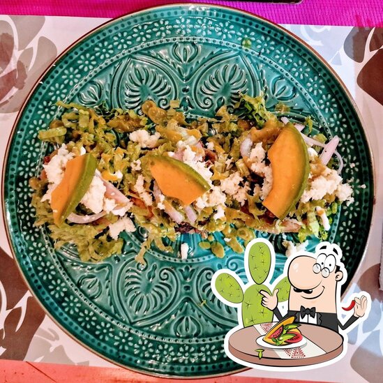 Frida Restaurante Mexicano, Dominicus - Menú del restaurante, precios y ...