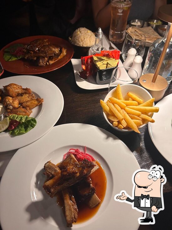 Marco Polo, Limerick - Restaurant menu, prices and reviews