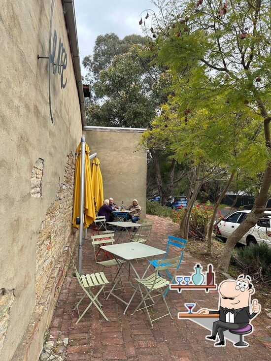 Terre Cafe, Willunga - Restaurant menu, prices and reviews