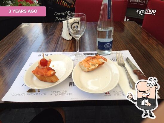 Grup Cacheiro, Barcelona - Menú del restaurante, precios y reseñas