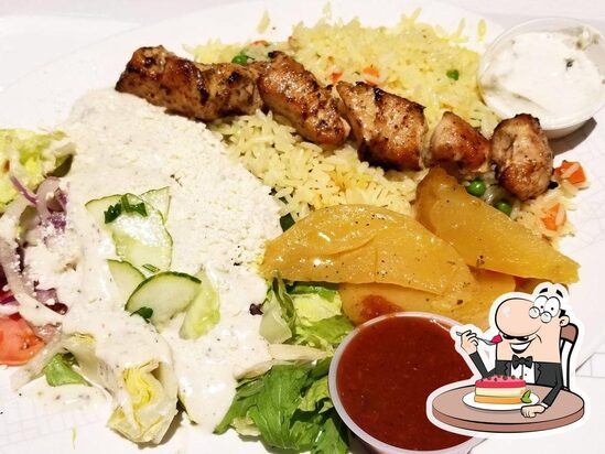 Jimmy The Greek, Toronto - Menu du restaurant, prix et avis