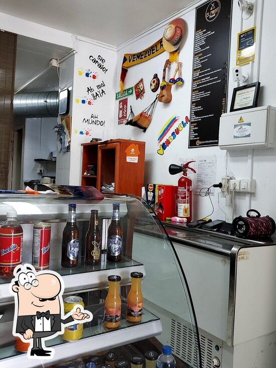 EL POINT, Sevilla - Menú del restaurante, precios y reseñas