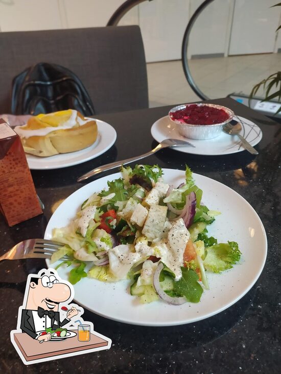 Braud Bakeri, Ulsteinvik - Restaurant menu, prices and reviews