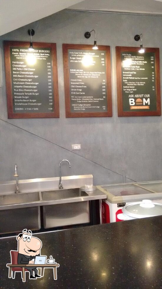 fatcow, Cebu City - Restaurant menu, prices and reviews
