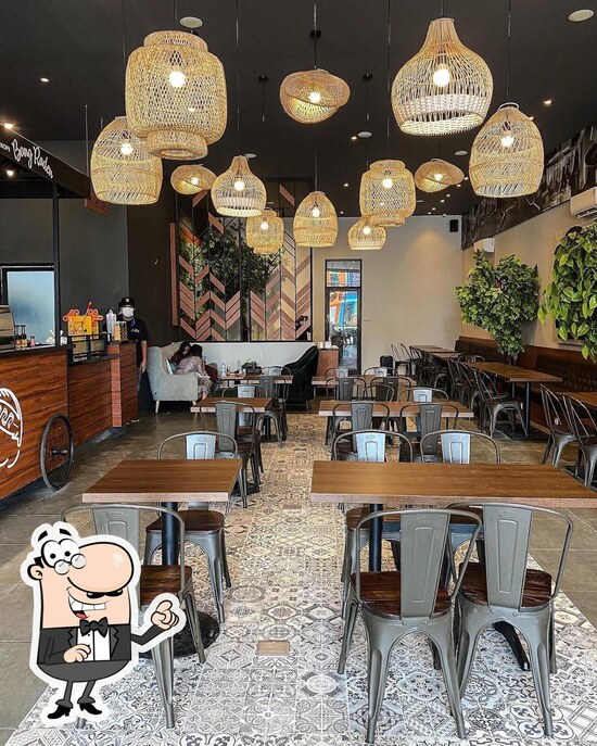 Gerobak Kopi Bang Raden Bekasi Timur, Bekasi - Restaurant menu, prices ...