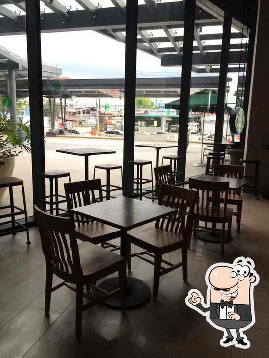 Starbucks Robinsons Galleria Cebu, Cebu City - Restaurant menu, prices ...