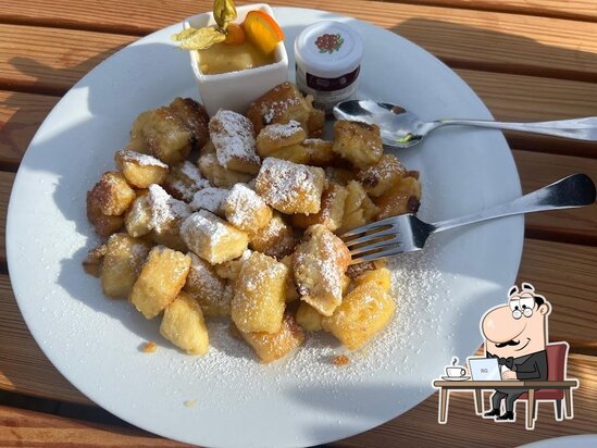 Hohe Mut Alm, Soelden - Restaurant menu, prices and reviews