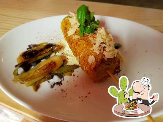 Restaurant Mexis 21, Basel - Restaurant menu, prices and reviews