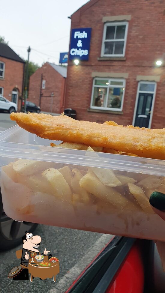 Plank lane chippy, Leigh - Restaurant menu, prices and reviews