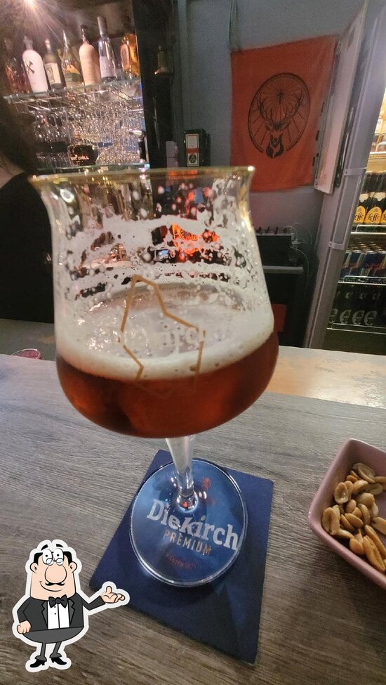 Jan’s Bar, Luxembourg City - Restaurant menu, prices and reviews