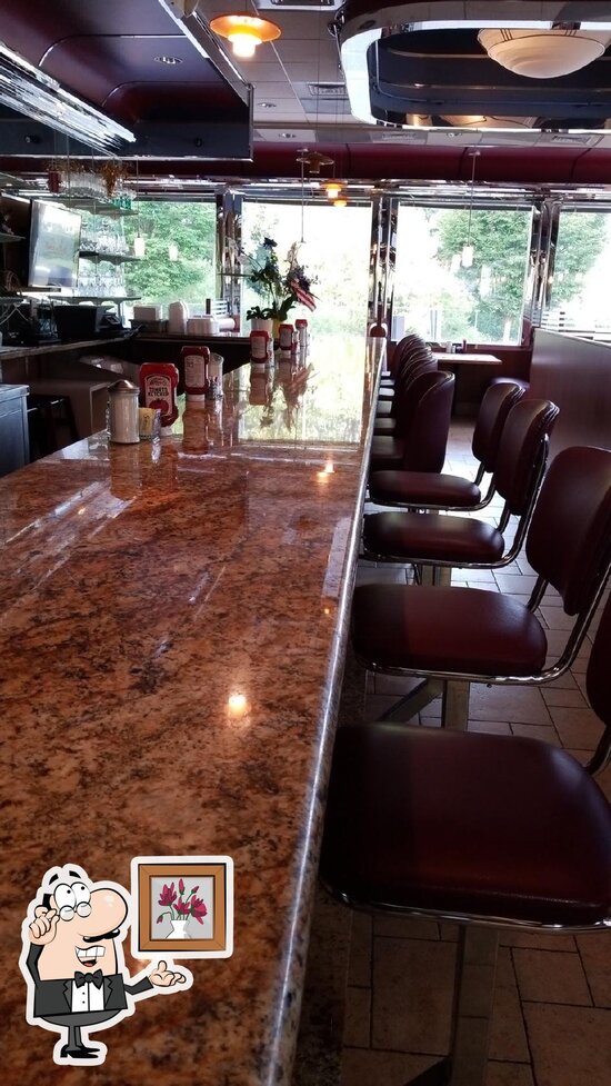 Eagle Diner, Pine Hill - Restaurant menu, prices and reviews