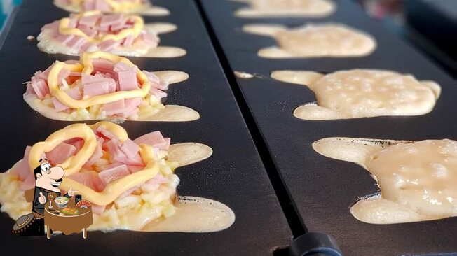 Меню ติมสวนไทย (Tim Suan Thai), Паттайя