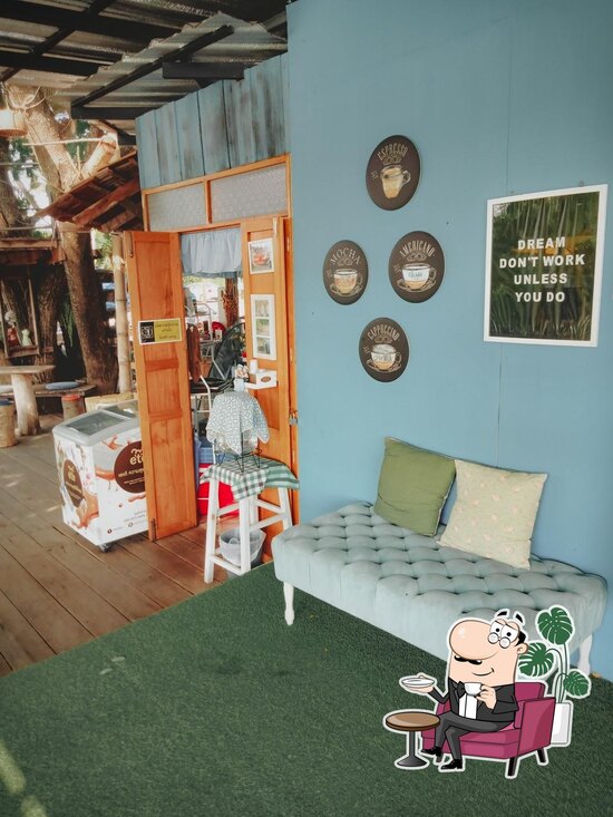 กาแฟหน้าวัด est.2019 สาขาหน้าวัดสบปะ, Муанг Нга - Меню, цены и отзывы о ...