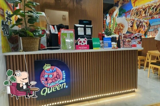 Tako Tako Queen - SM Downtown Premiere, Cagayan de Oro - Restaurant ...
