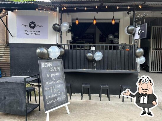 Café Noir, Cainta - Restaurant menu, prices and reviews