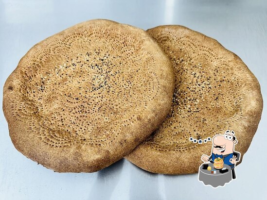 Golden Bread House Afghan Bakery, Carmichael - Restaurant menu, prices ...