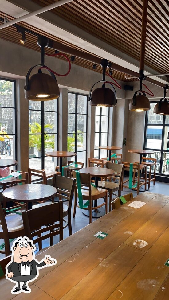 Starbucks - Herald Building, Manila, Central Terminal - Menú del ...