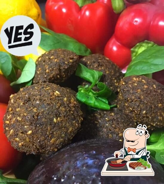 iBO falafel, Wrocław - Restaurant menu, prices and reviews