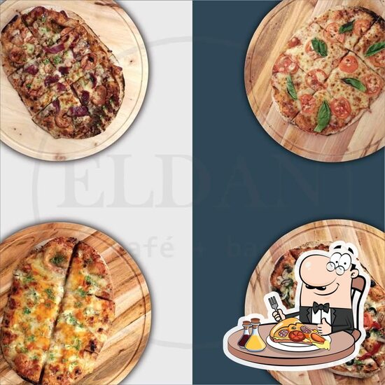 ELDAN Cafe + Bar, Pasay - Restaurant menu, prices and reviews