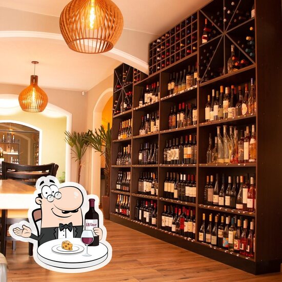 Meru Restaurante e Caffe, Arapongas - Menu do restaurante, preços e ...