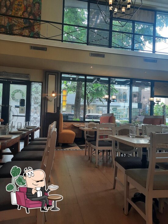 Sentro 1771 (Restaurant and Events Place), Pasig - Restaurant menu ...