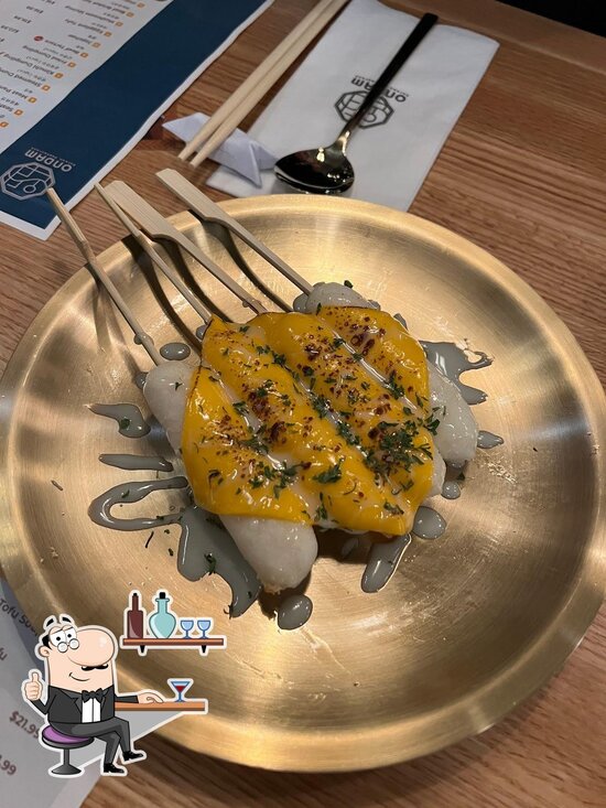 Ondam, Santa Clara - Restaurant menu, prices and reviews