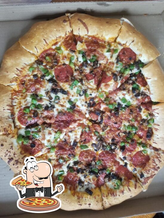 Pizza 67, Glace Bay - Restaurant menu, prices and reviews