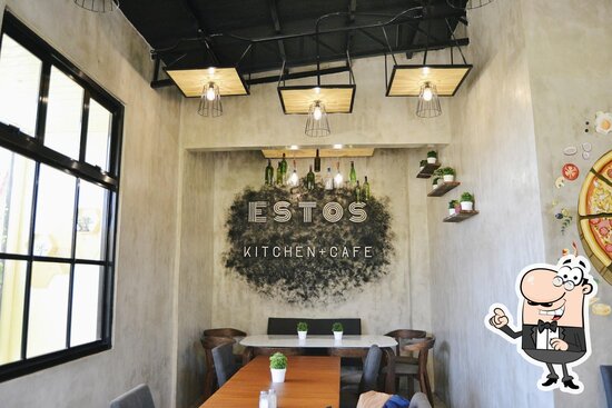 Estos Kitchen & Cafe establishment, Guagua – menu, prices & reviews