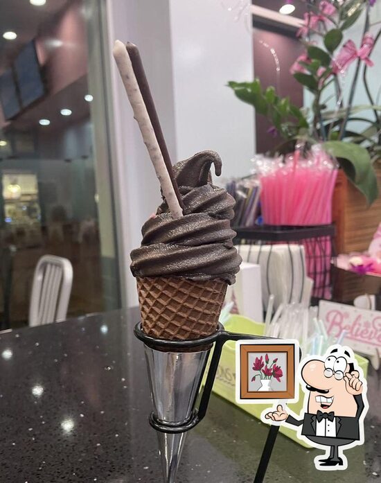 Nobibi Ice Cream & Tea, Claremont - Restaurant menu, prices and reviews