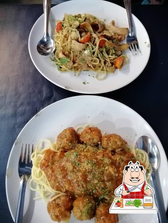 Spaghetti Bar by Chef Ko, Чиангмай - Меню, цены и отзывы о ресторане
