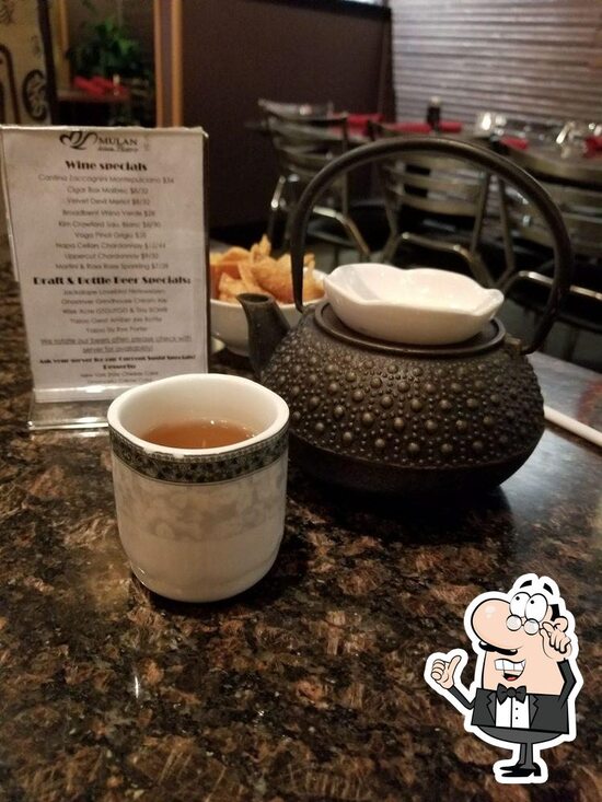 Mulan Asian Bistro - Young Ave, Memphis - Restaurant menu, prices and ...