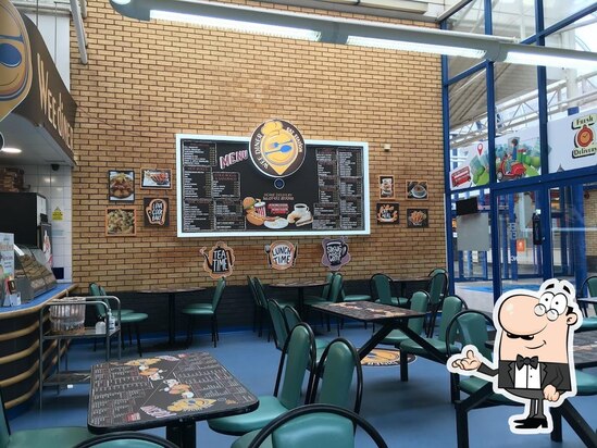The Wee Diner, Glenrothes - Restaurant menu, prices and reviews
