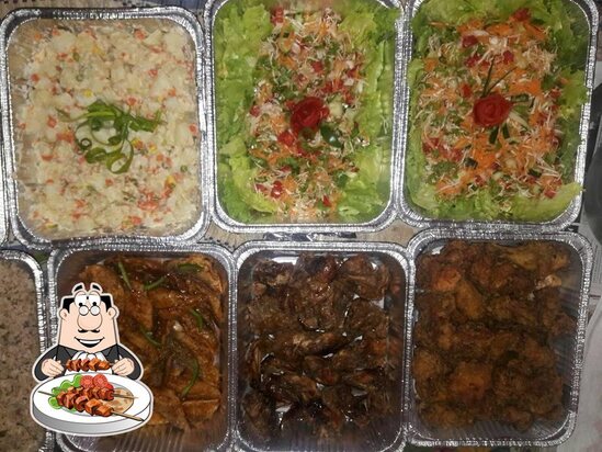 Better Taste Jamaican Restaurant, Daytona Beach - Restaurant menu ...