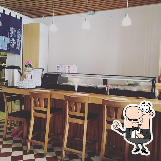 Zen Sushi - sushi & sake, Хельсинки - Меню, цены и отзывы о ресторане