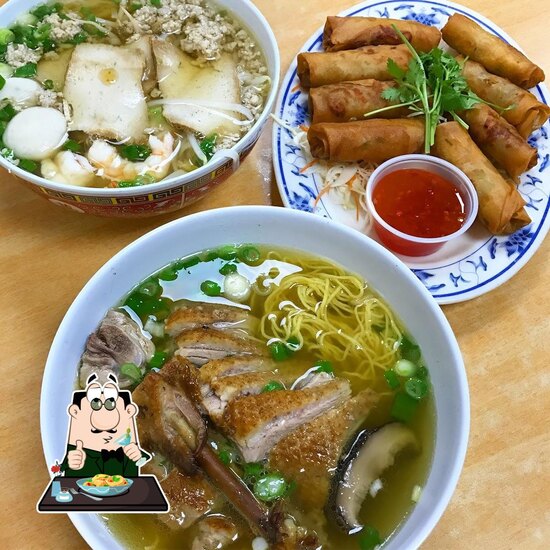 Bo Ky, New York City - Restaurant menu, prices and reviews