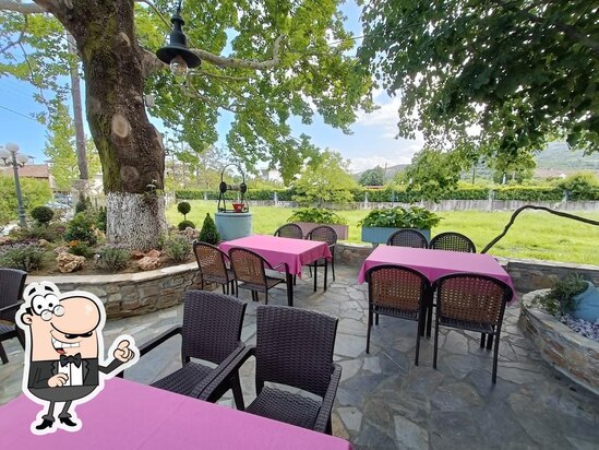 Filoxenia Restaurant, Dion-Olympos - Menú del restaurante, precios y ...