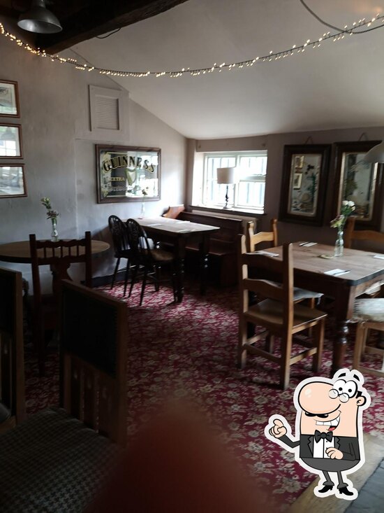 The Swan Inn Of Hoxne, Eye - Restaurant menu, prices and reviews