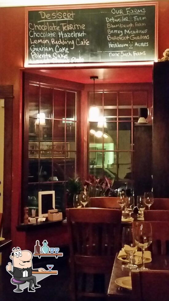 Maize Restaurant, Perkasie - Restaurant menu, prices and reviews