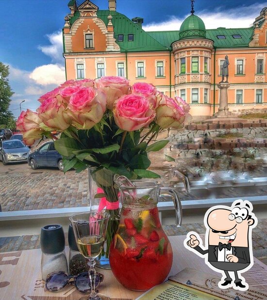 Sinora Pomidora, Vyborg - Restaurant menu, prices and reviews