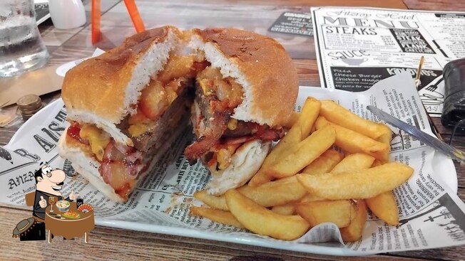 Fitzroy Hotel, Nanango - Restaurant menu, prices and reviews