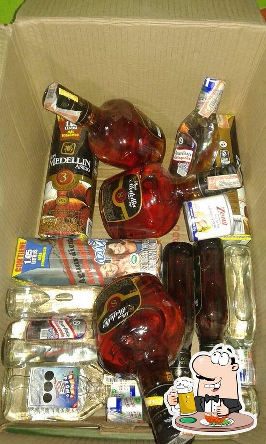 Estadero las 7 gotas, Planeta Rica - Menú del restaurante, precios y ...