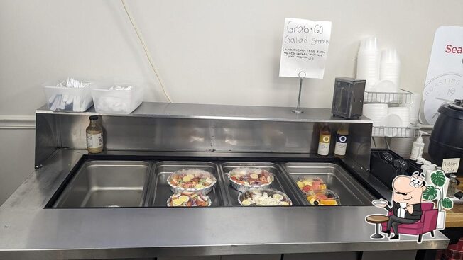 Cafe 105, Edison - Restaurant menu, prices and reviews