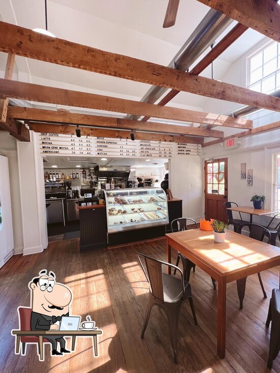 The Yellow Mug, Crozet - Restaurant menu, prices and reviews