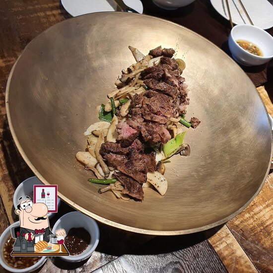 211 Table, Seoul, Hangangjin - Restaurant menu, prices and reviews