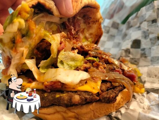 BURGER BOOS, Ciudad Juarez - Menú del restaurante, precios y reseñas