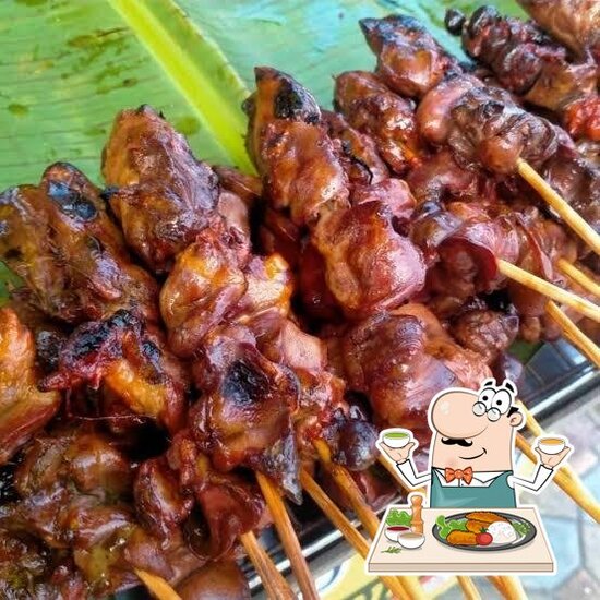 Charcoal Manok - Lechon Manok and Barbeque, Digos - Menú del ...